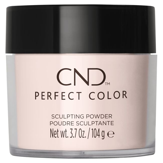Soft Warm Beige Perfect Color Sculpting Powder - CND | CosmoProf