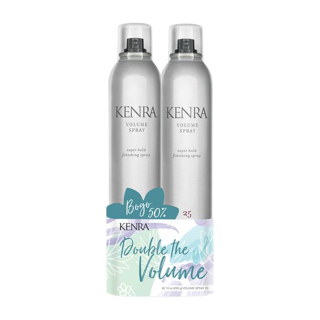 Volume Spray 25 - 80% VOC Duo - Kenra Professional | CosmoProf