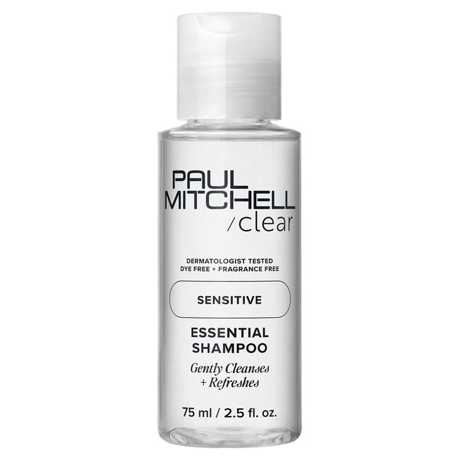 Clear Essential Shampoo - John Paul Mitchell Systems | CosmoProf