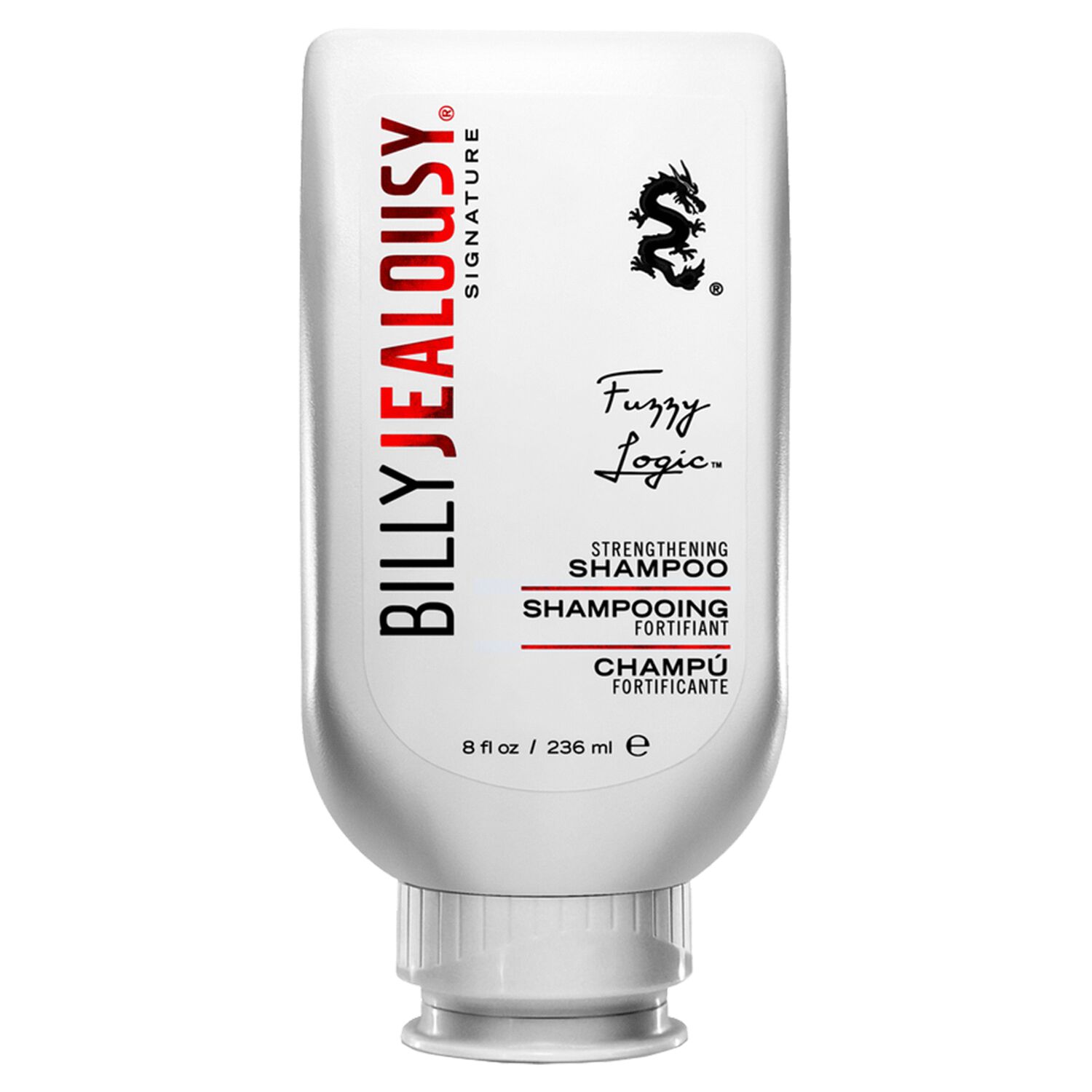 Fuzzy Logic Strengthening Shampoo - Billy Jealousy | CosmoProf