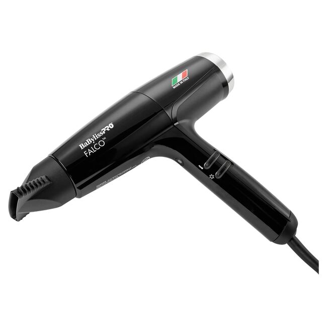 Nano Titanium Falco Hair Dryer - BaBylissPRO | CosmoProf