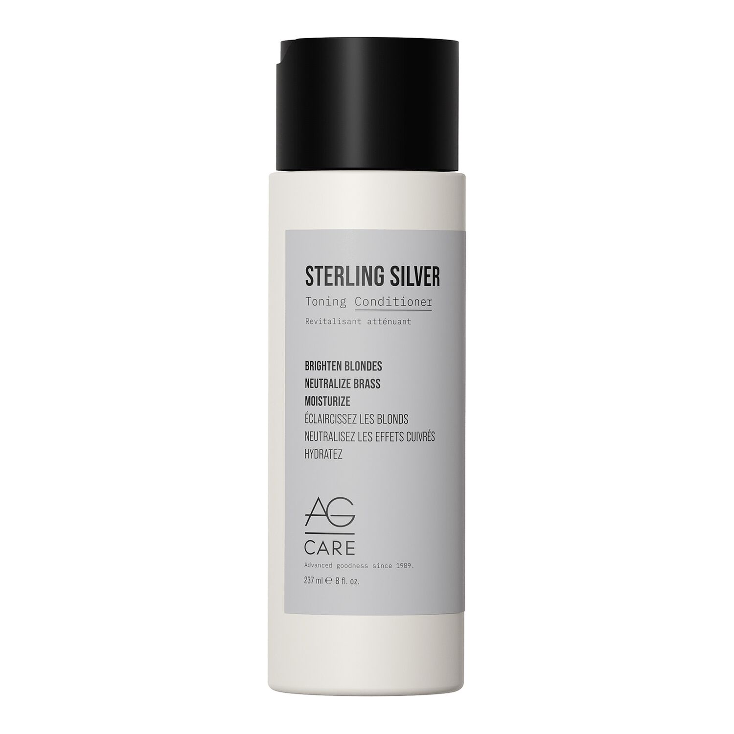 Colour Care Sterling Silver Toning Conditioner - AG Care | CosmoProf