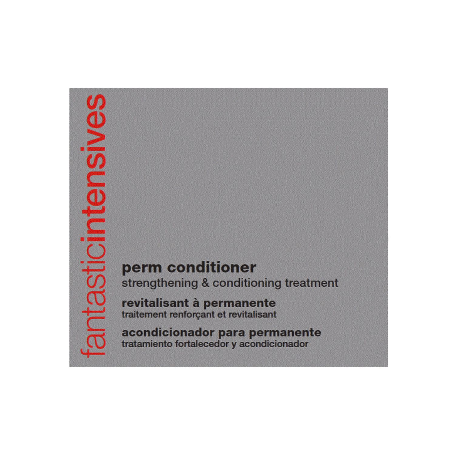 Perm Conditioner - Fantastic Sams Private Label | CosmoProf