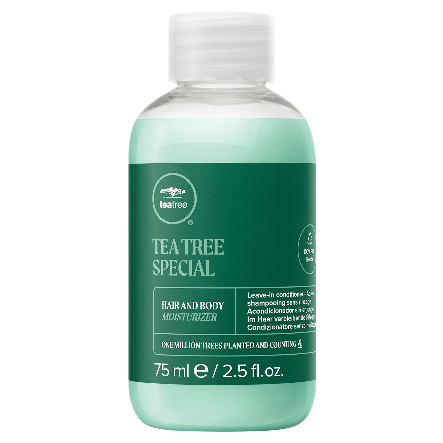 Tea Tree Special Hair & Body Moisturizer - John Paul Mitchell Systems ...
