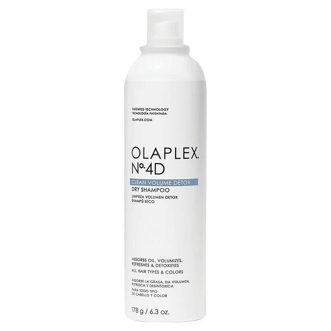 No. 4D Clean Volume Detox Dry Shampoo - Olaplex | CosmoProf