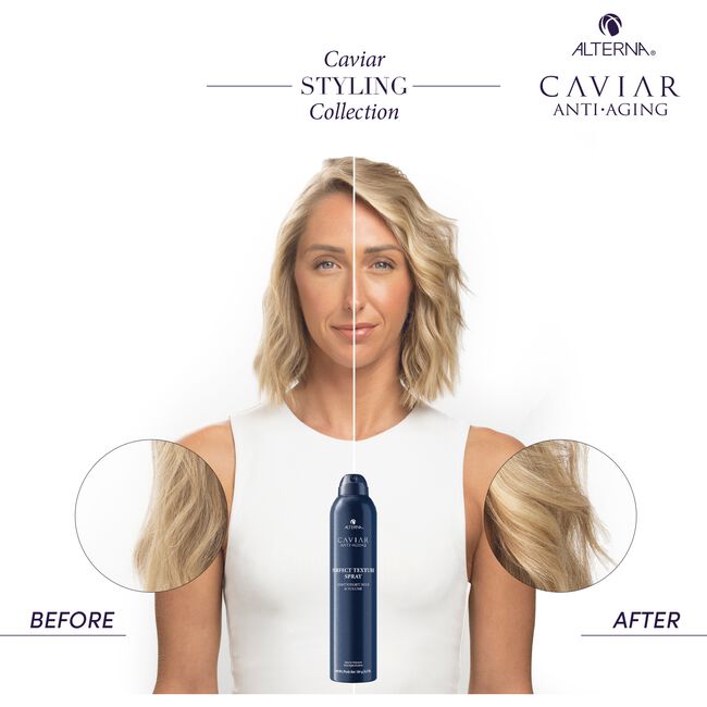 Caviar Anti-Aging Perfect Texture Spray - Alterna | CosmoProf
