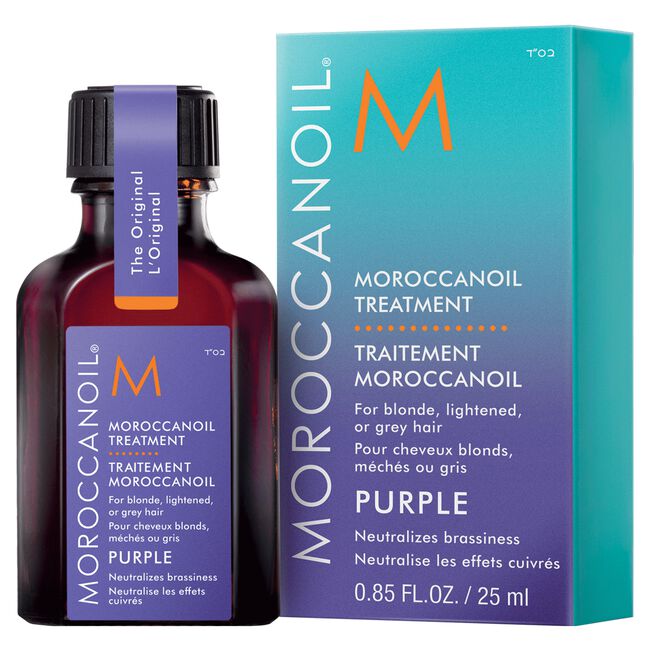 Purple Treatment - Moroccanoil | CosmoProf