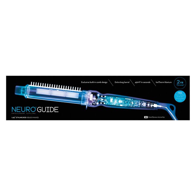 Neuro Guide 1.25 Inch Styling Rod - John Paul Mitchell Systems | CosmoProf