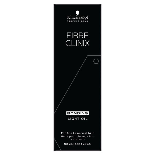 Fibre Clinix Bonding Light Oil - Schwarzkopf Professional | CosmoProf