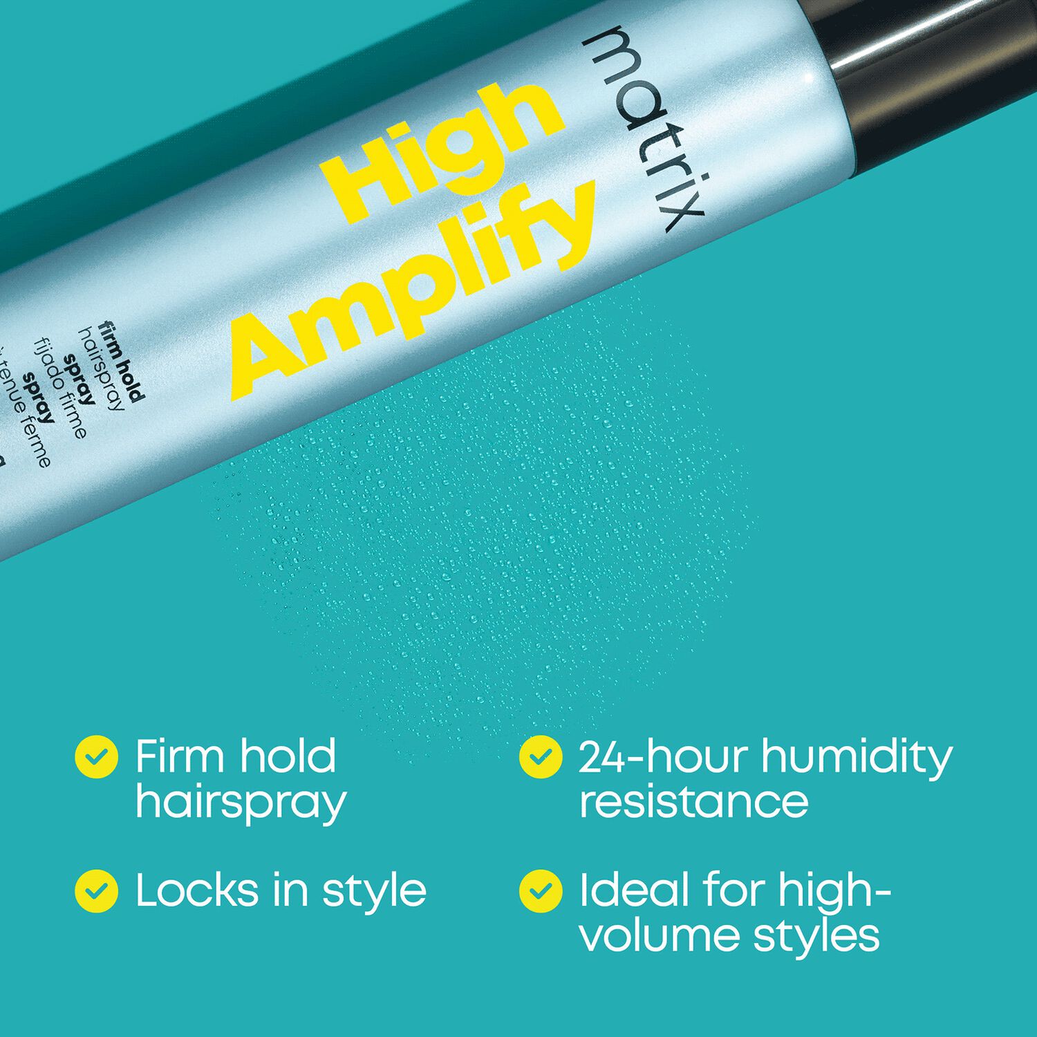 High Amplify ProForma Hairspray - Matrix | CosmoProf