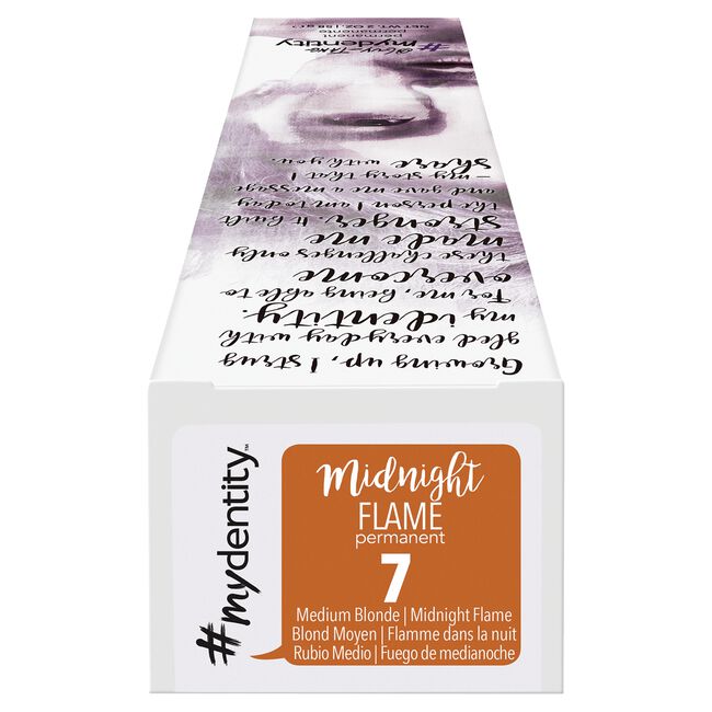 7 Midnight Flame Medium Blonde Copper Guy Tang Permanent Hair Color - # ...