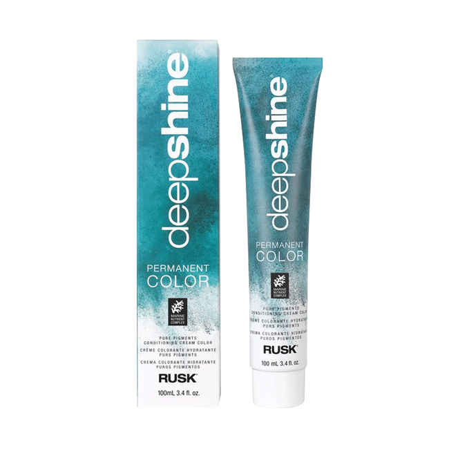 Deepshine Permanent Color - Rusk | CosmoProf