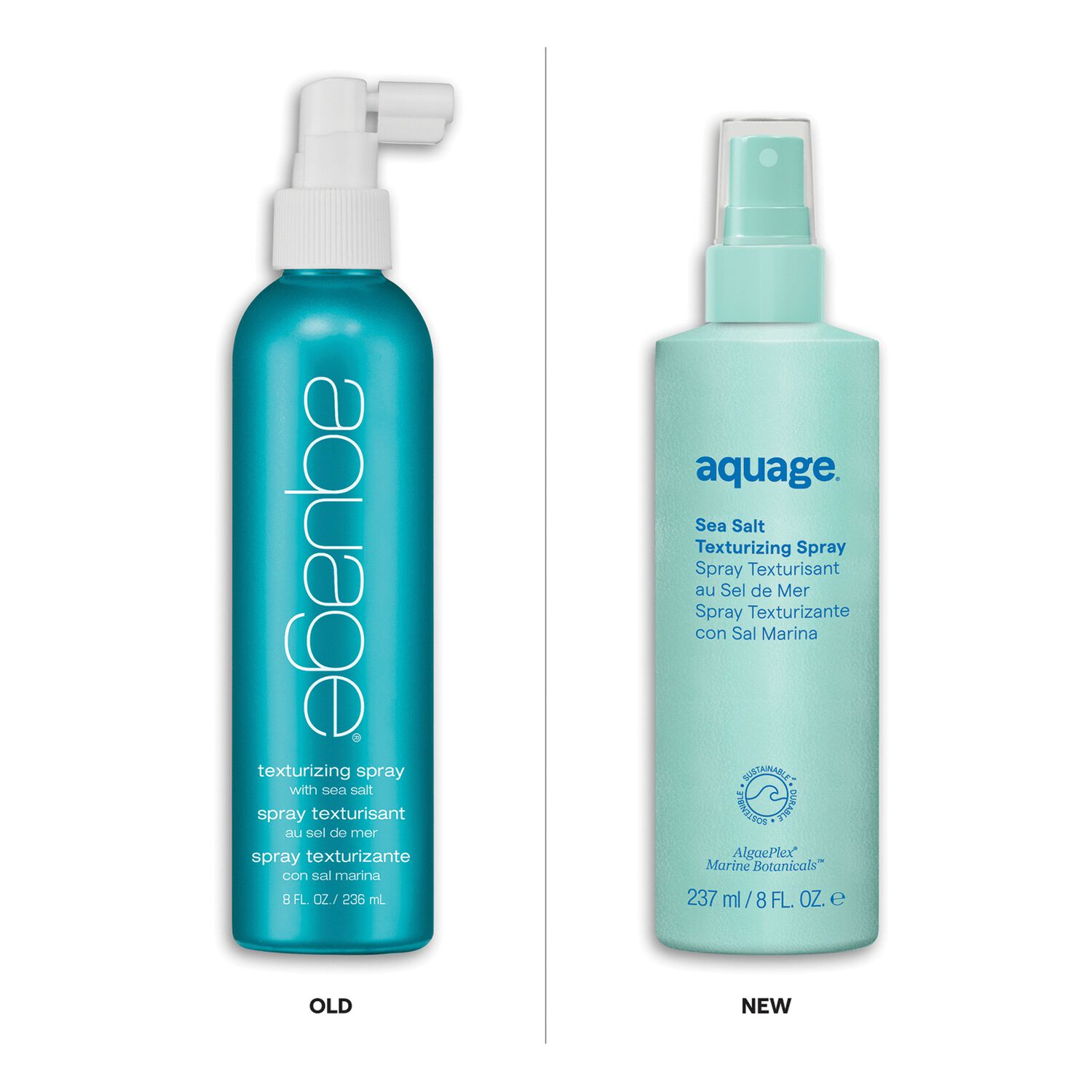 Sea Salt Texturizing Spray - Aquage | CosmoProf