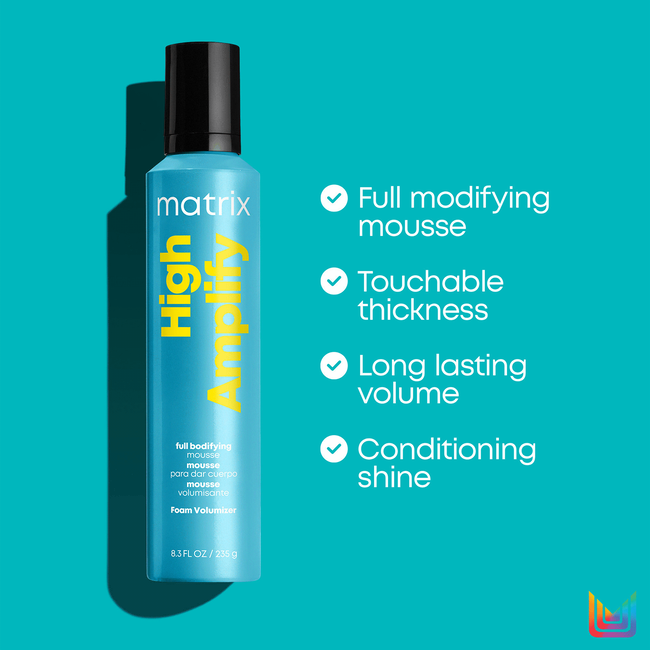 High Amplify Foam Volumizer - Matrix | CosmoProf