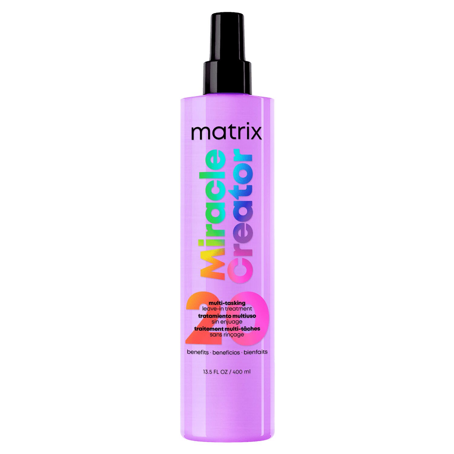Miracle Creator Multi-Tasking Treatment - Matrix | CosmoProf
