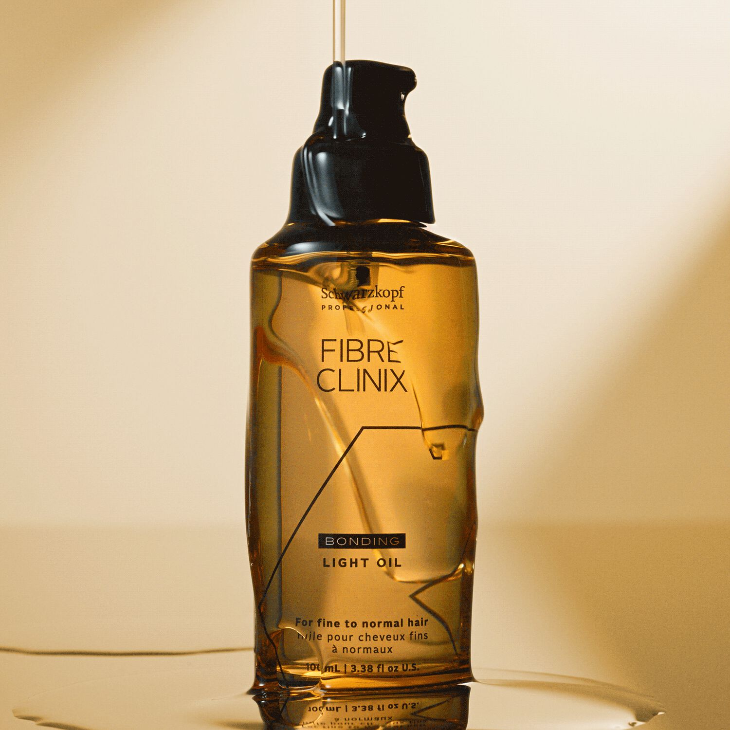 Fibre Clinix Bonding Light Oil - Schwarzkopf Professional | CosmoProf