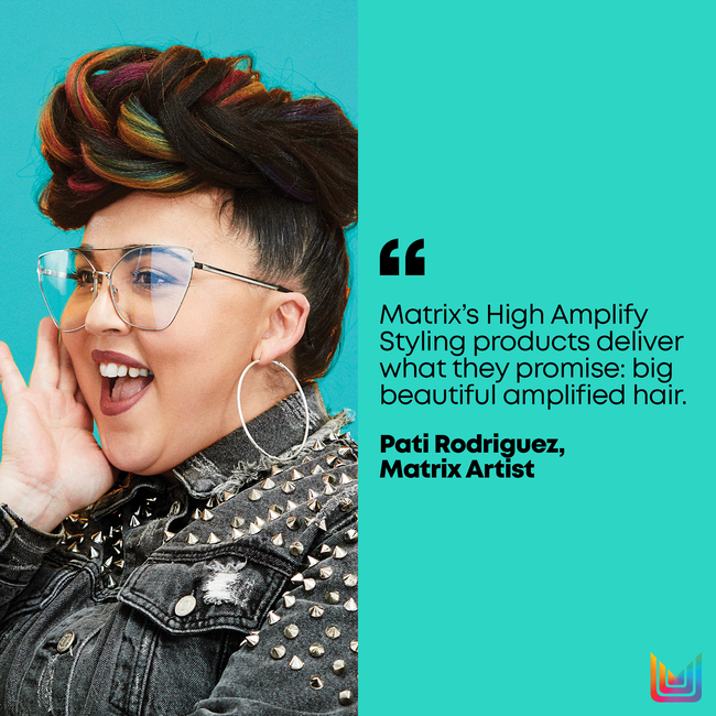 High Amplify Wonder Boost Root Lifter - Matrix | CosmoProf