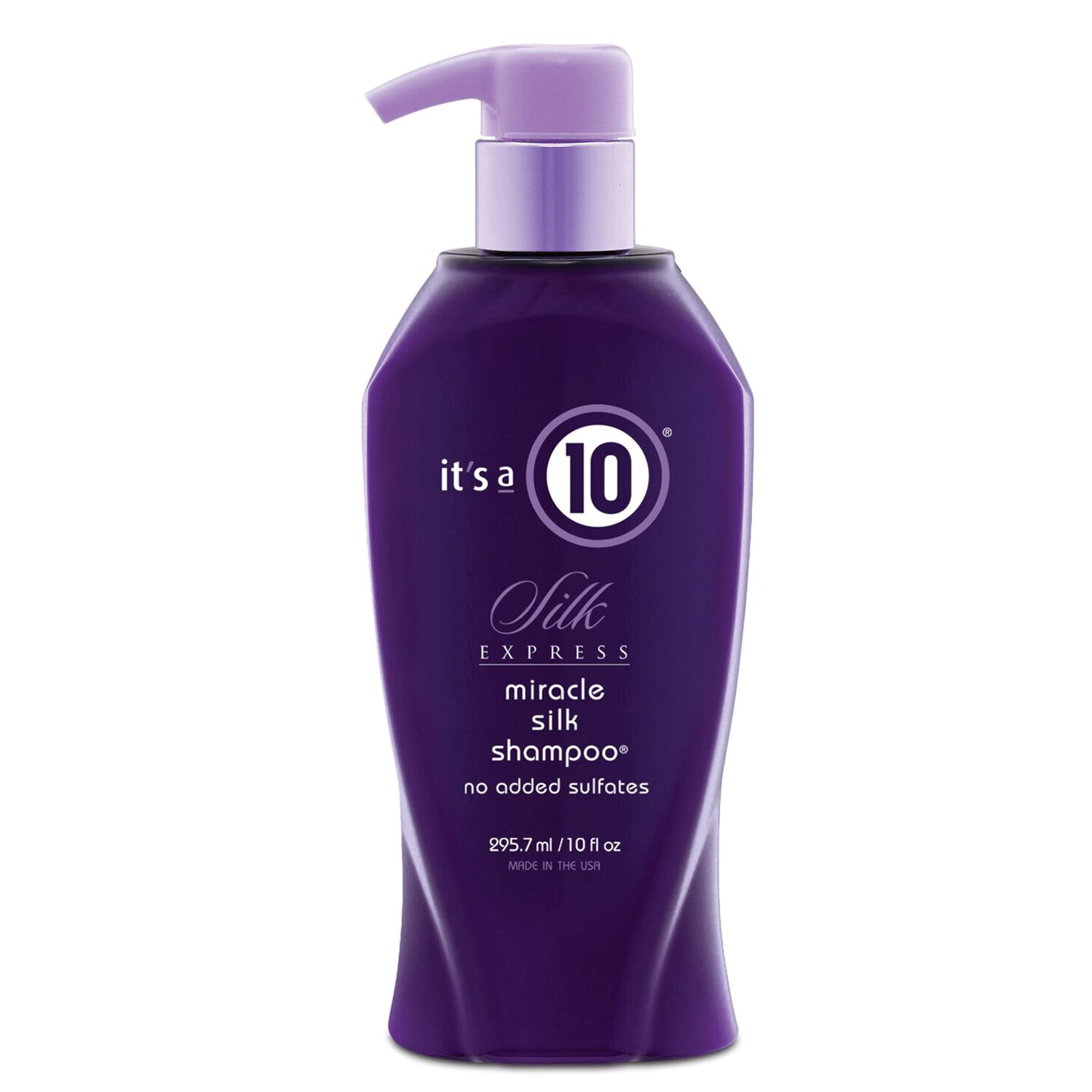 Miracle Silk Shampoo - Silk Express Collection - Its A 10 | CosmoProf