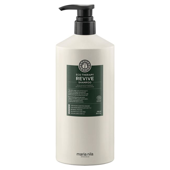 Eco Therapy Revive Intro - Maria Nila | CosmoProf