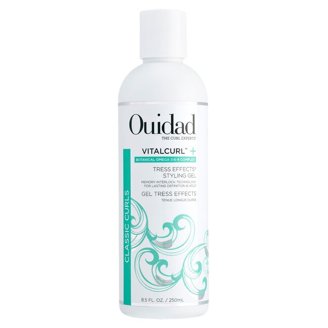 VitalCurl+ Tress Effects Styling Curl Gel - Ouidad | CosmoProf