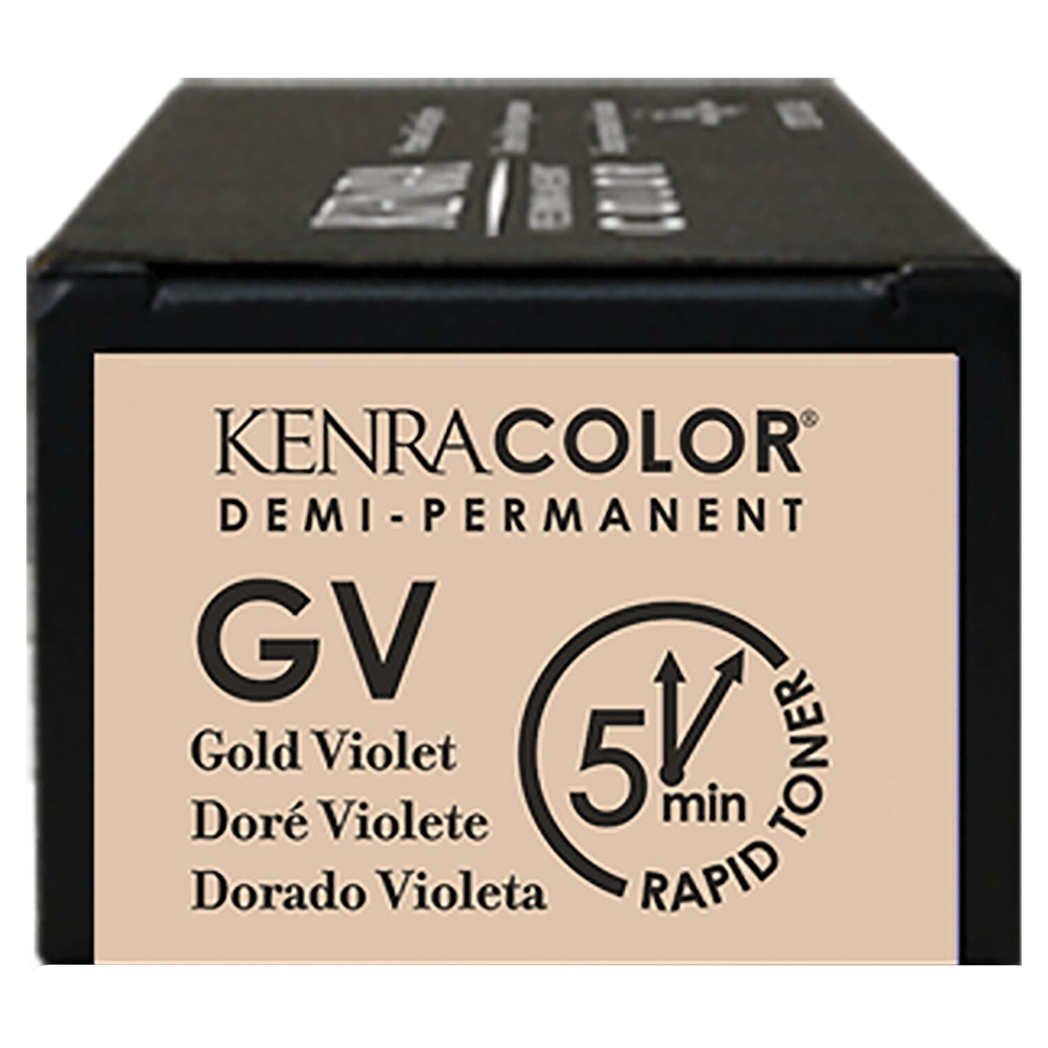 Gold Violet Rapid Toner - Kenra Professional | CosmoProf