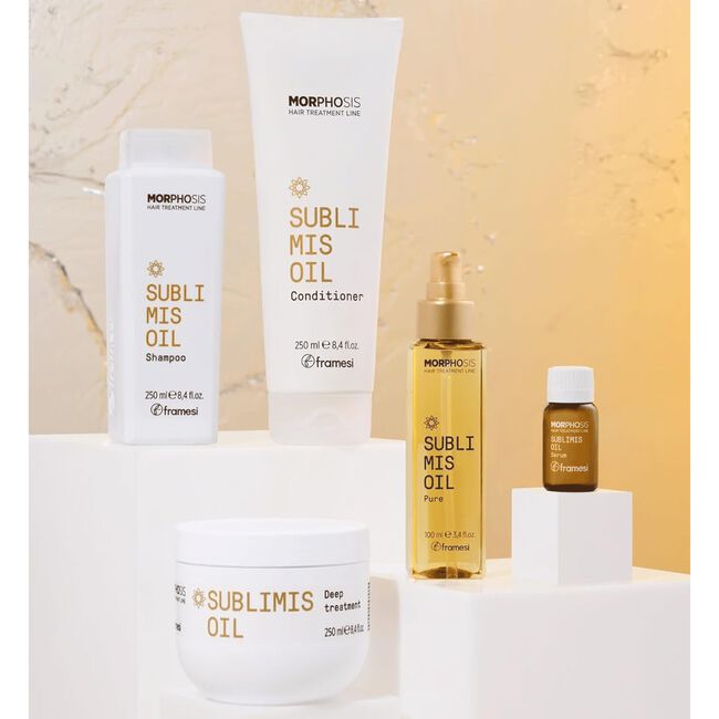 Morphosis Sublimis Oil Pure - Framesi | CosmoProf