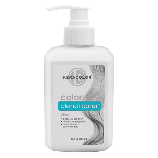 Color Clenditioner Salon Intro - Keracolor | CosmoProf