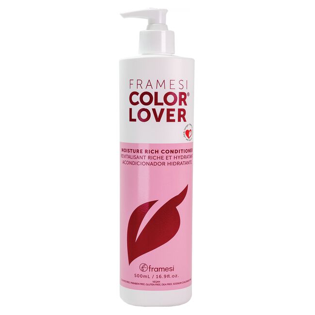 Color Lover Moisture Rich Conditioner - Framesi | CosmoProf