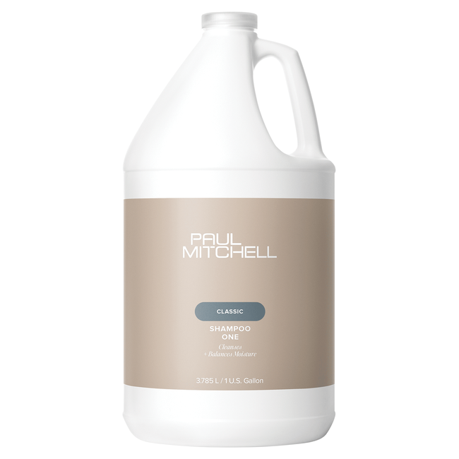 Shampoo One - John Paul Mitchell Systems | CosmoProf