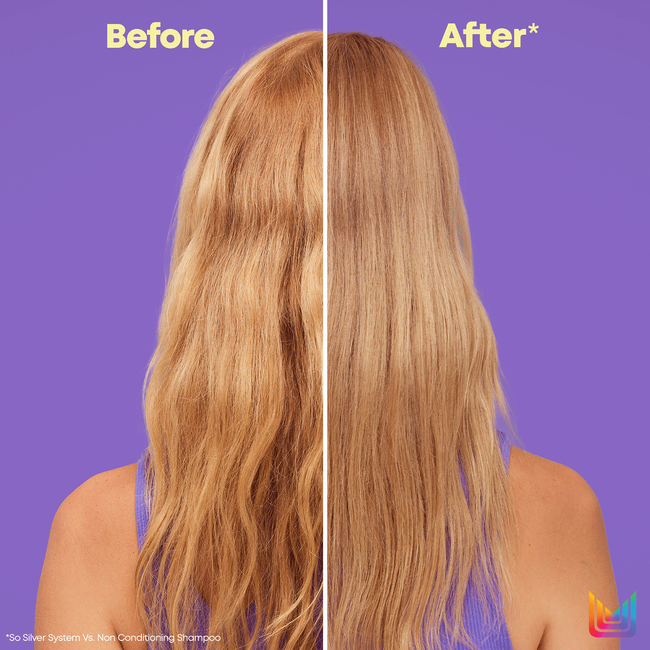 Total Results So Silver Toning Spray - Matrix | CosmoProf