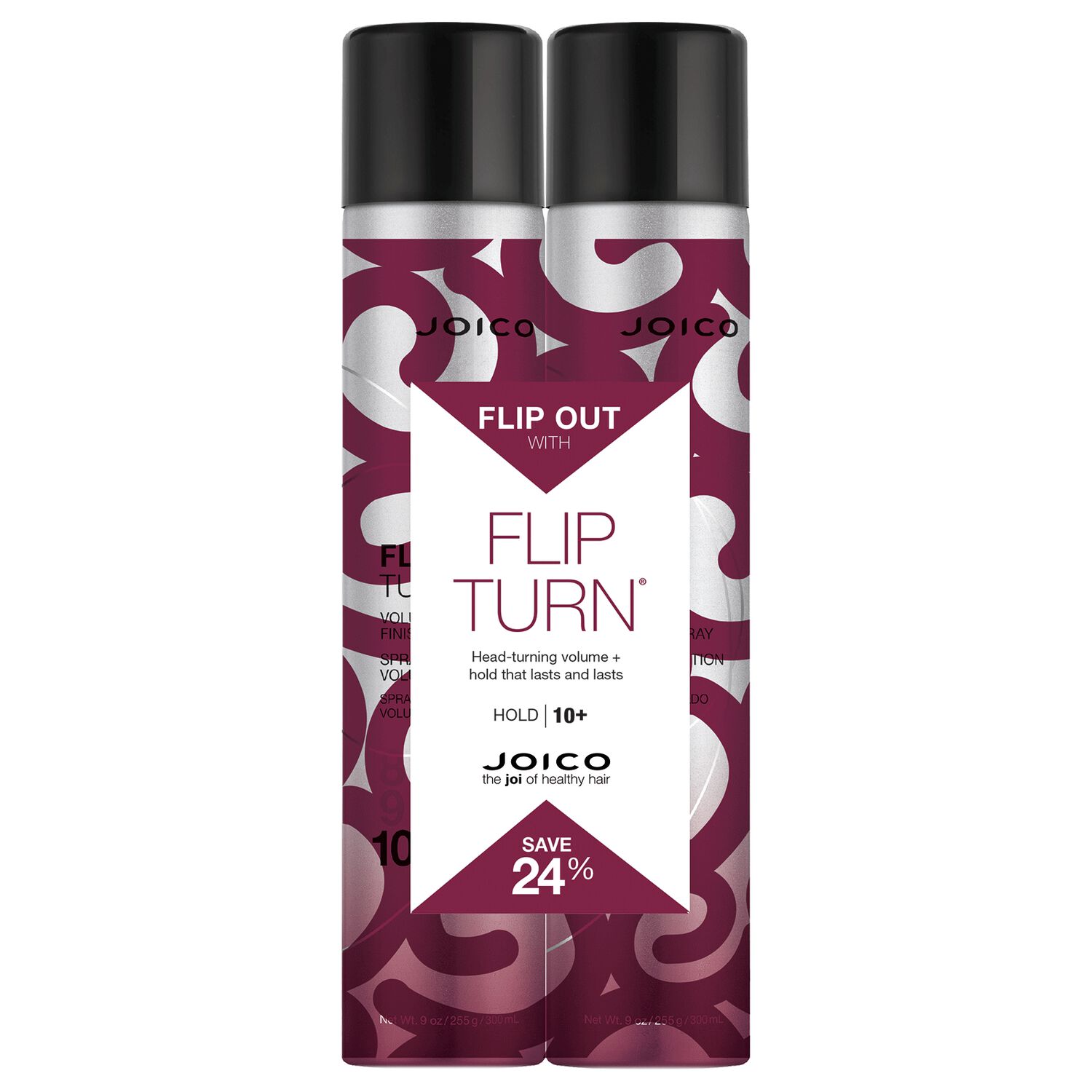 Joico Flip Turn Volumizing Spray Duo - Joico | CosmoProf