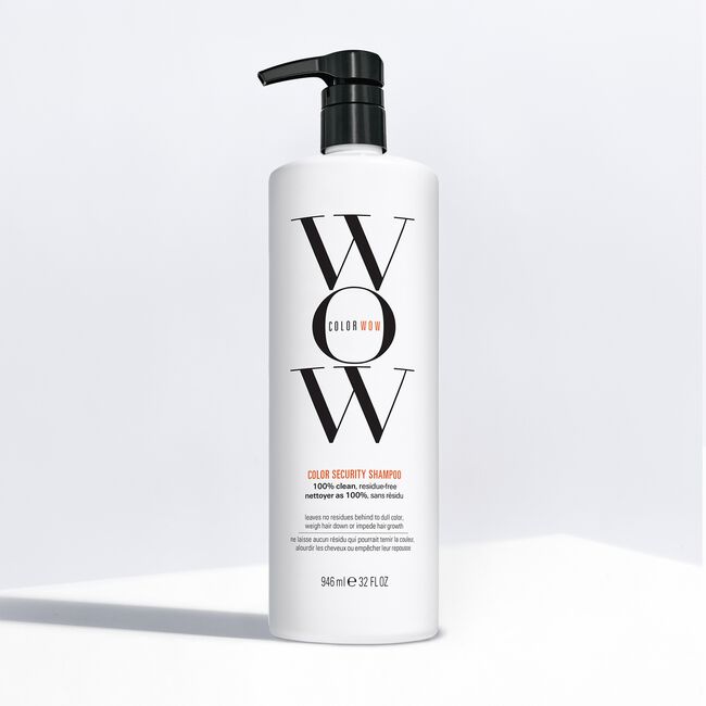 Color Security Shampoo - ColorWOW | CosmoProf