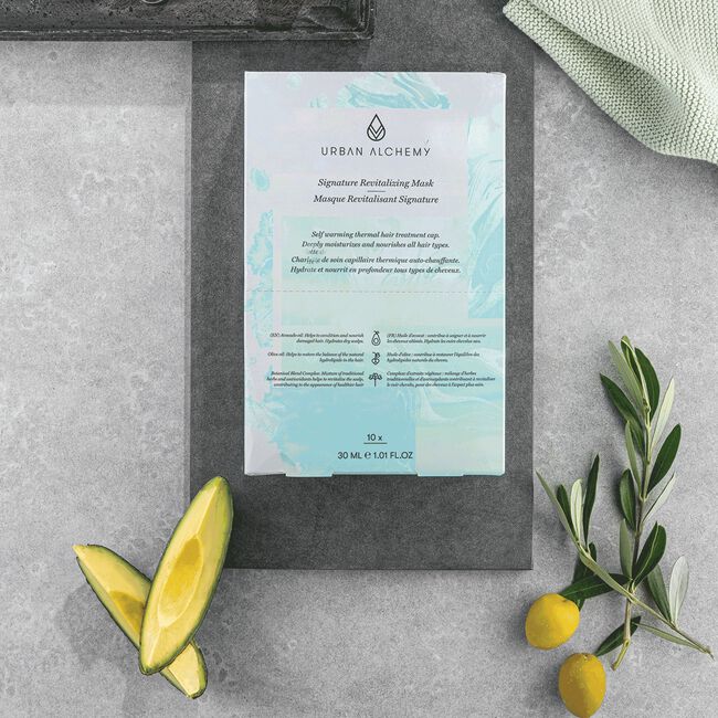 Signature Revitalizing Mask - Urban Alchemy | CosmoProf