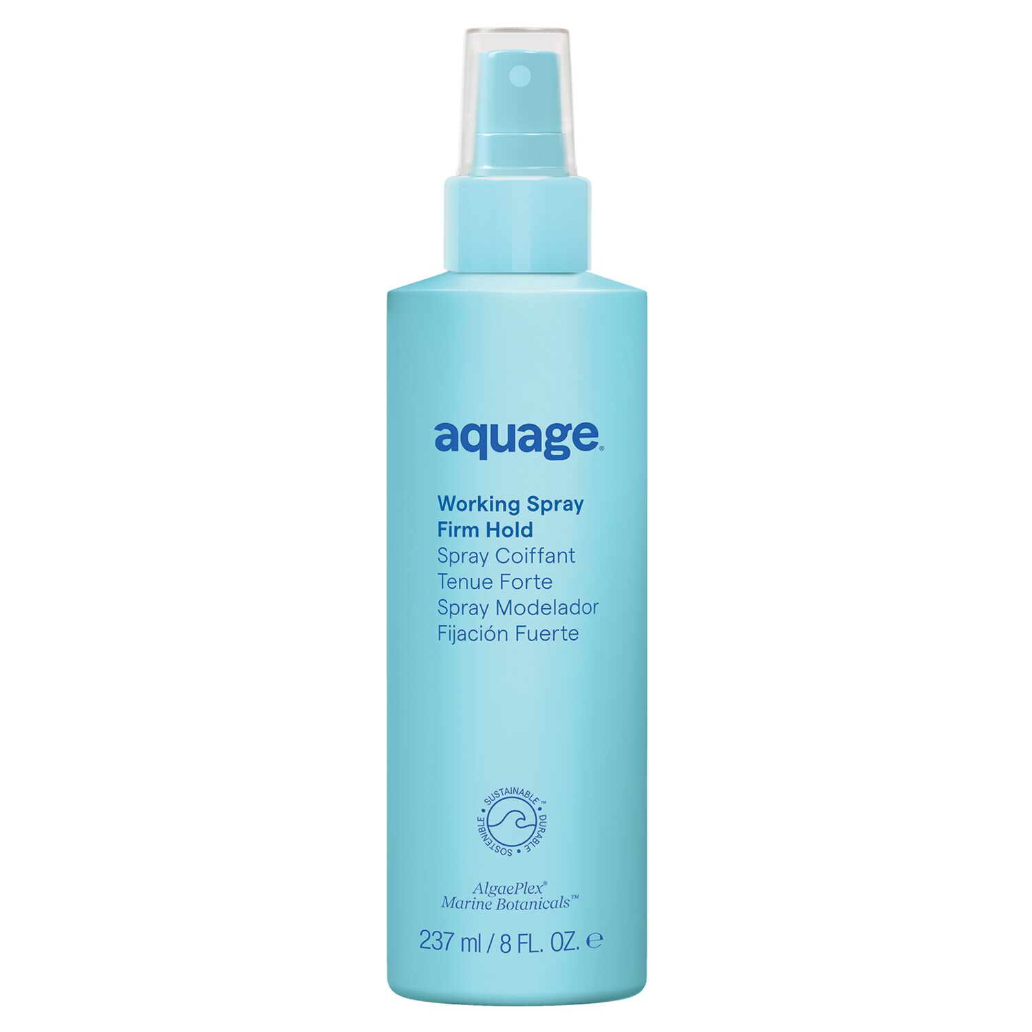 Working Spray Firm Hold - Aquage | CosmoProf