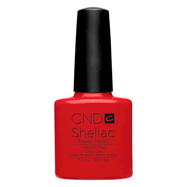 Lobster Roll Shellac Gel Polish - CND | CosmoProf