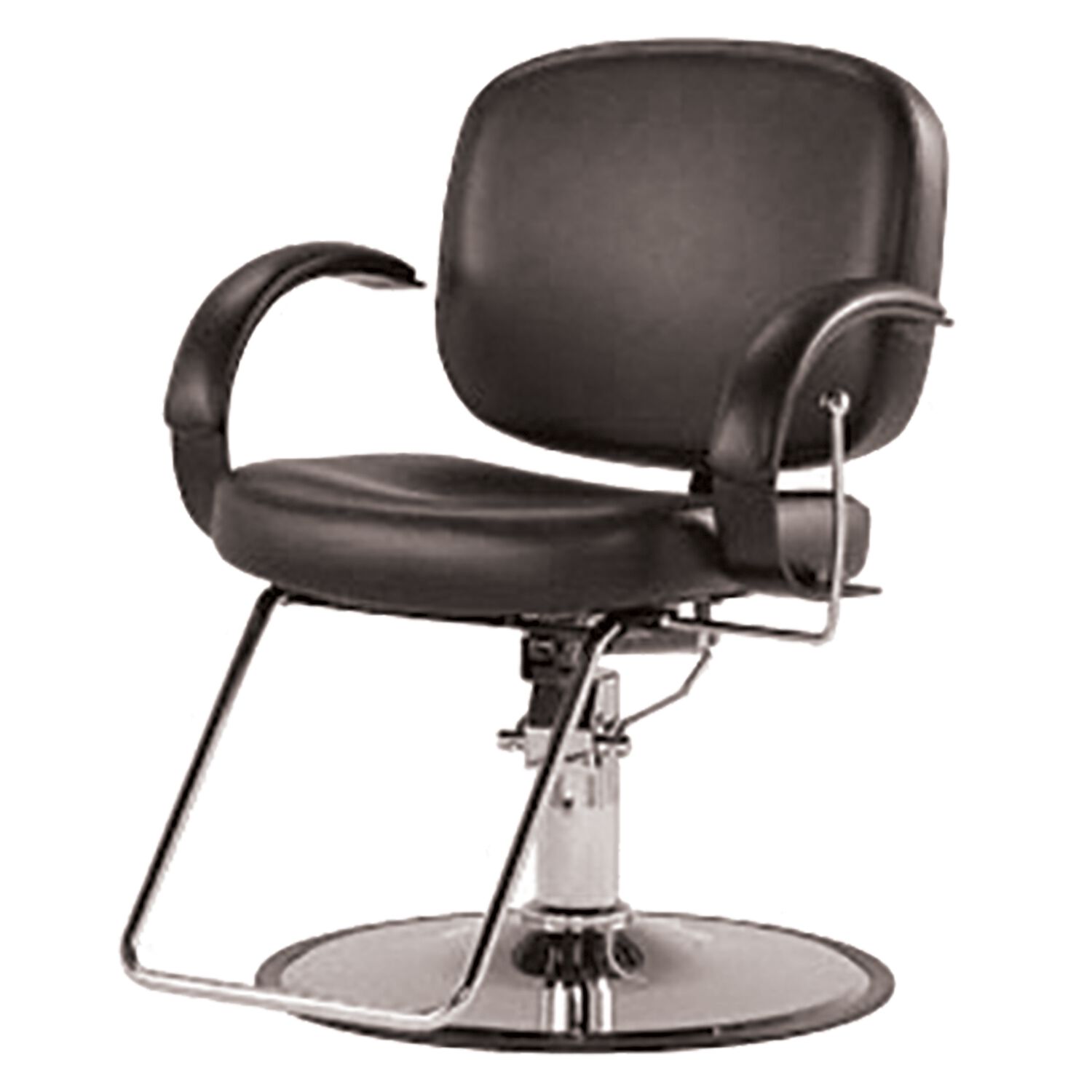 Layla Black All-Purpose Chair - PureSana | CosmoProf