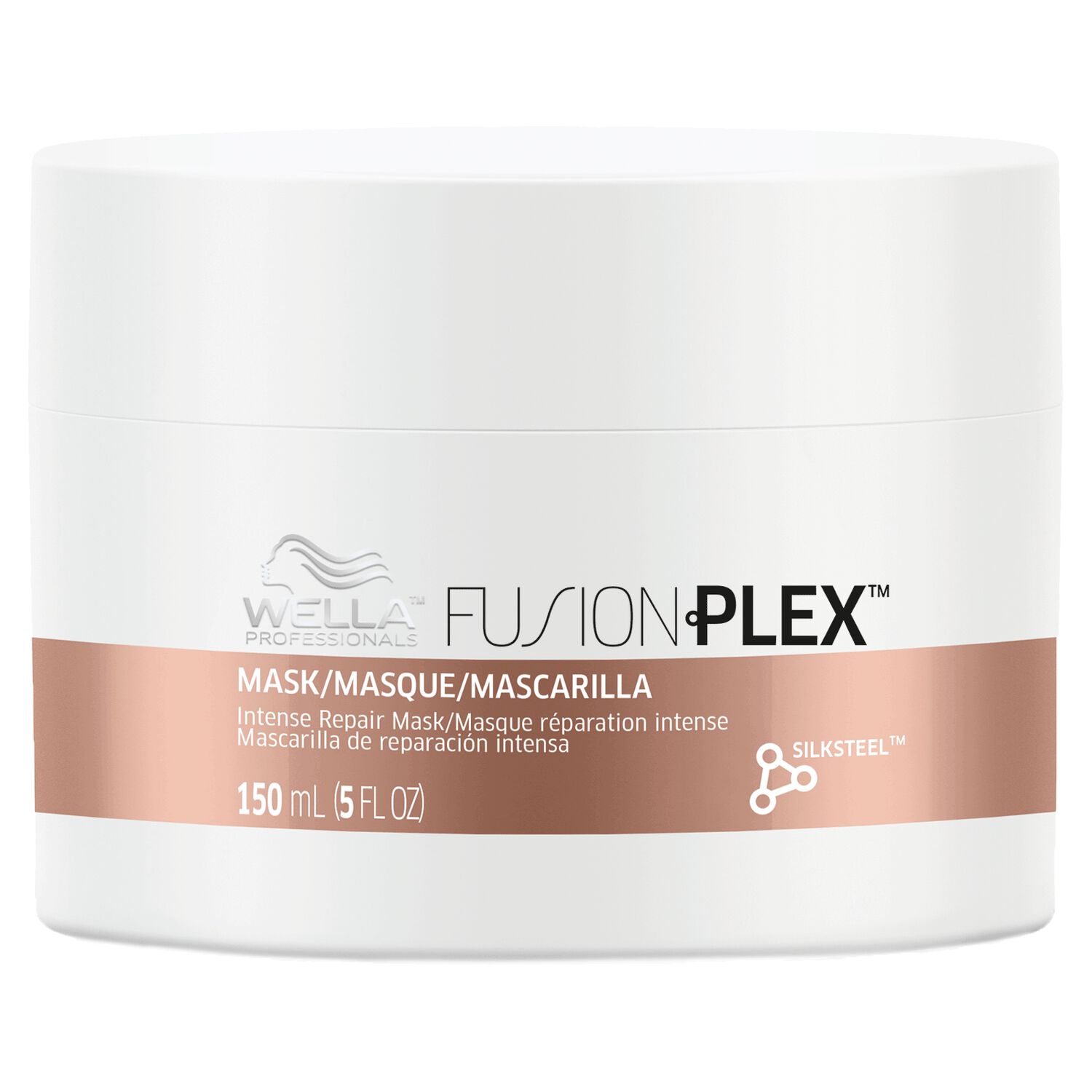 Fusion Plex Intense Repair Mask - Wella | CosmoProf