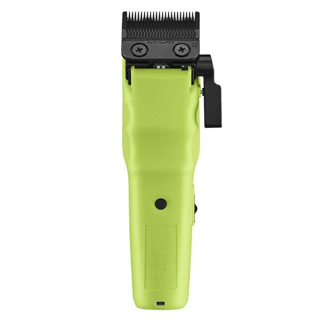 Neon Yellow FXONE LO-PROFX Clipper - BaBylissPRO | CosmoProf