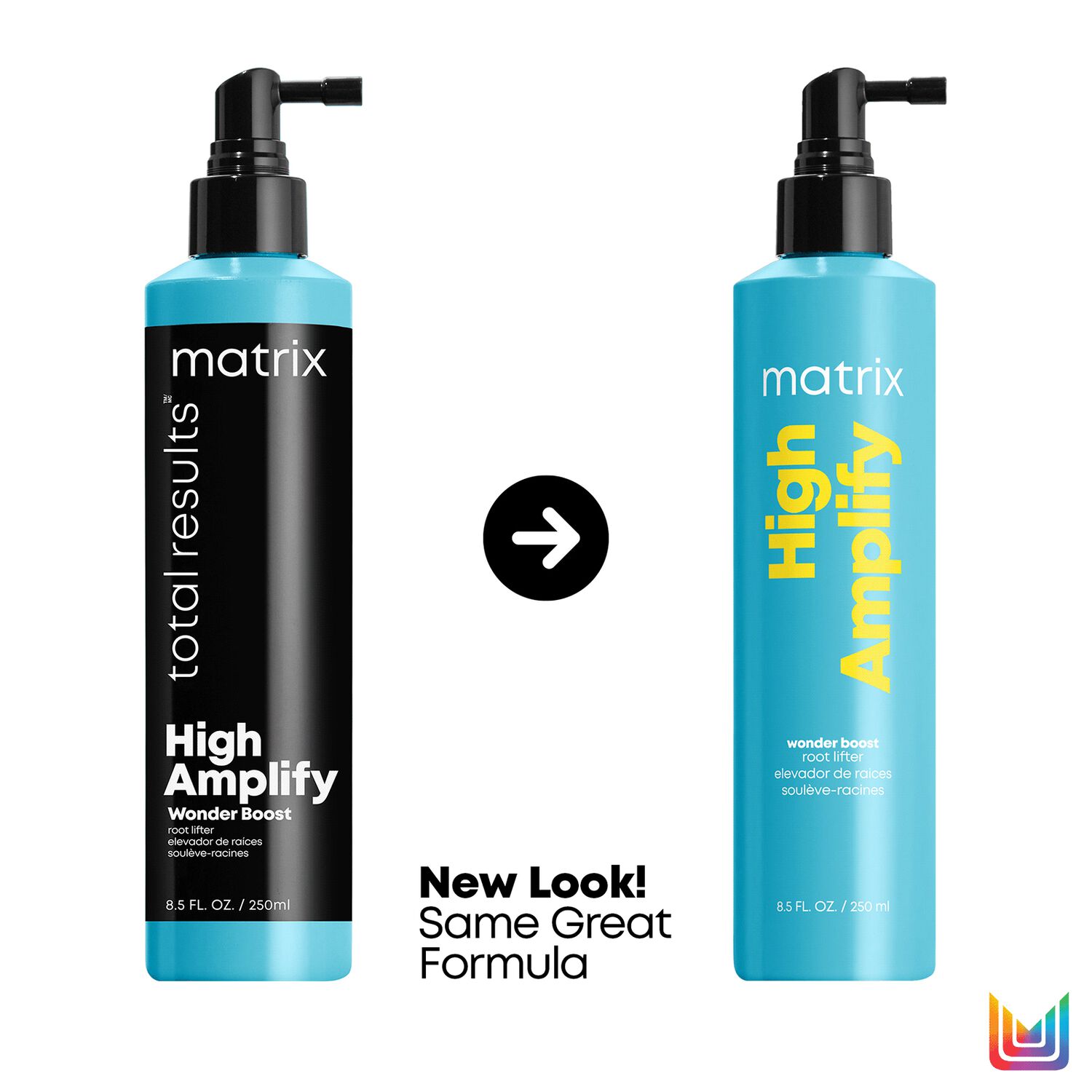 High Amplify Wonder Boost Root Lifter - Matrix | CosmoProf