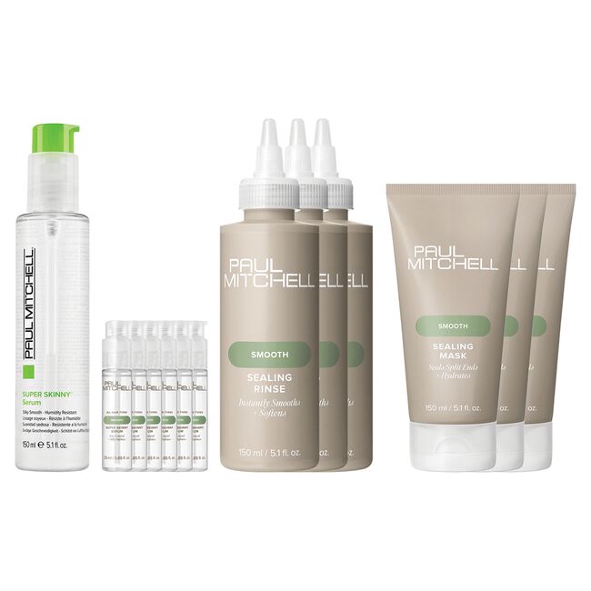 Smooth Studio Kit - John Paul Mitchell Systems | CosmoProf