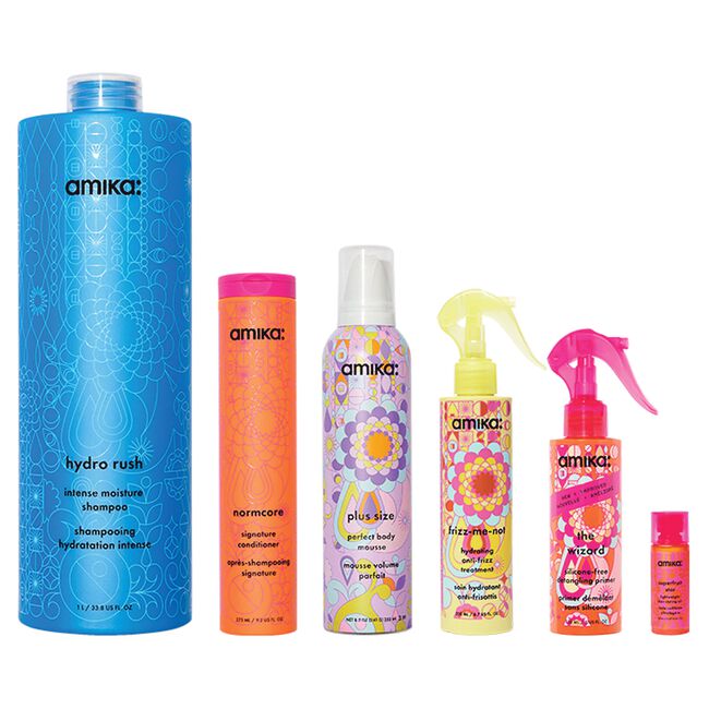 Manhattan Intro Kit - amika | CosmoProf