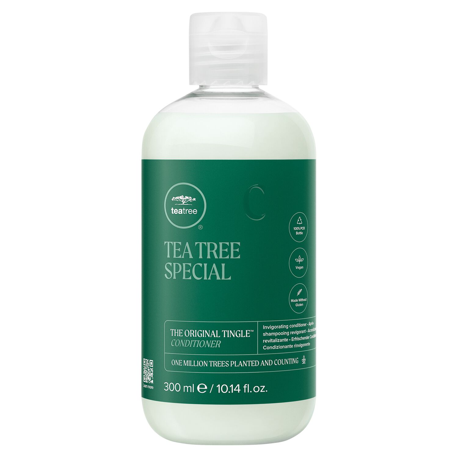Tea Tree Special Invigorating Conditioner - John Paul Mitchell Systems ...