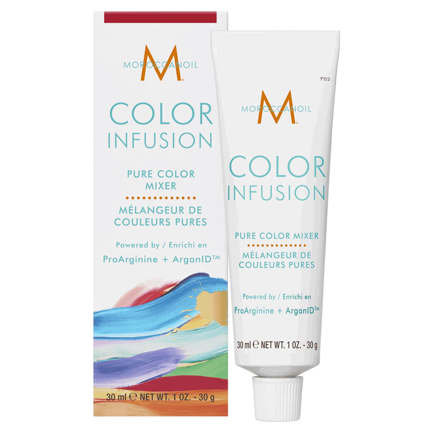 Color Infusion Pure Color Mixer - Moroccanoil | CosmoProf