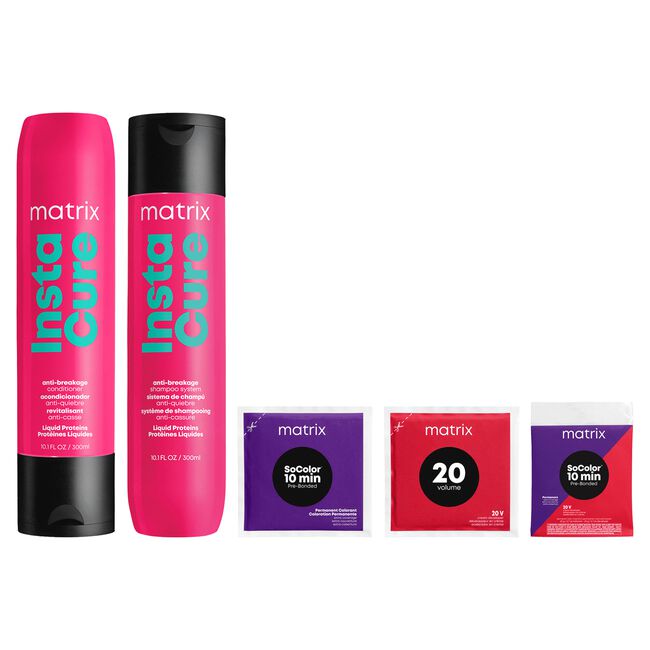SoColor 10 Minute Intro Kit - Matrix | CosmoProf