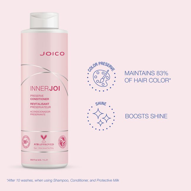 InnerJoi Preserve Conditioner - Joico | CosmoProf