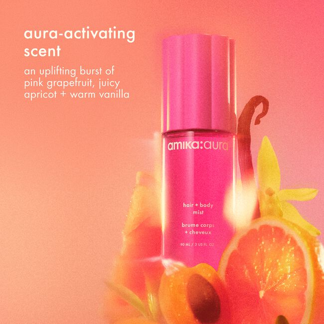 amika:aura Hair + Body Mist - amika | CosmoProf