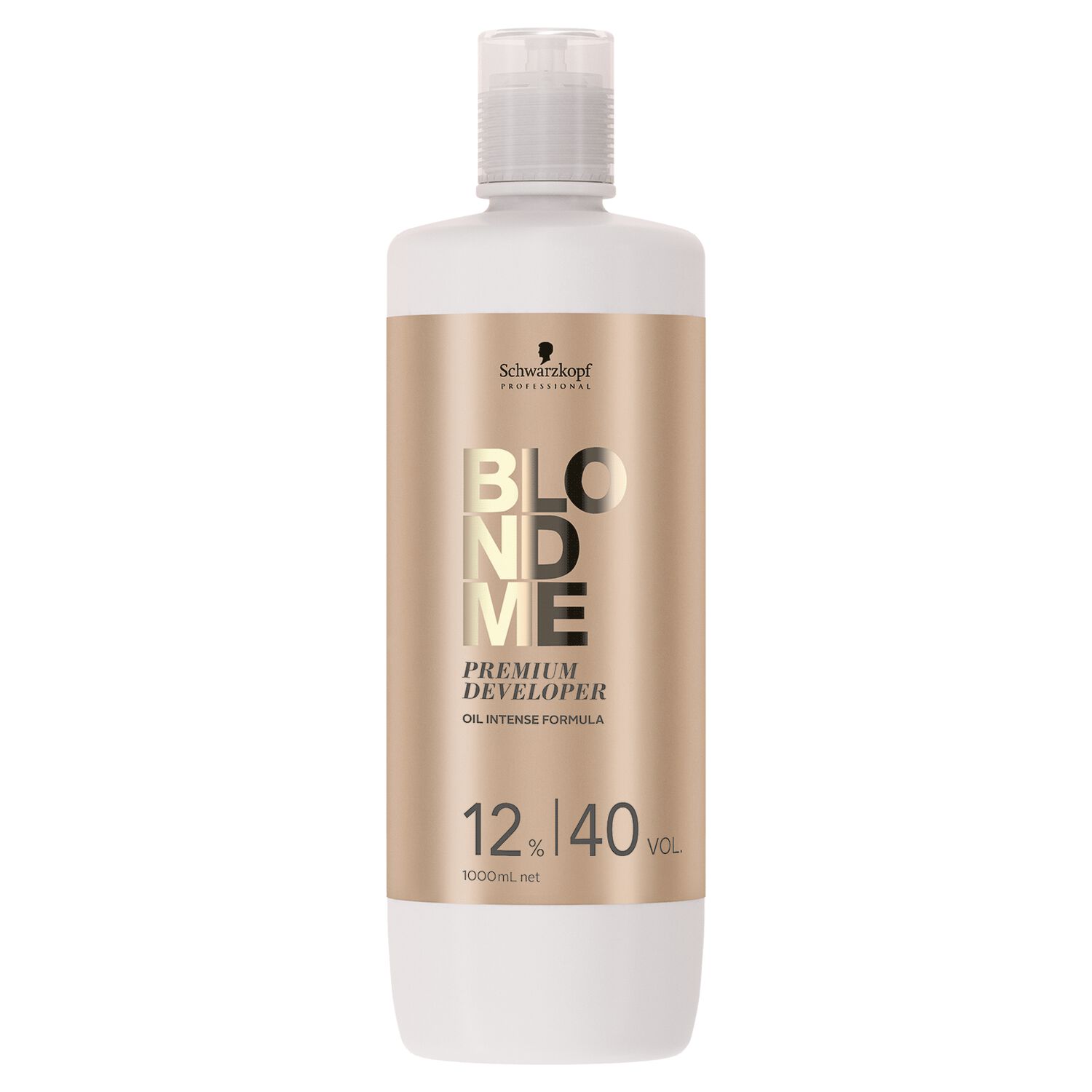 BlondMe 12% 40 Volume Premium Developer - Schwarzkopf Professional | CosmoProf