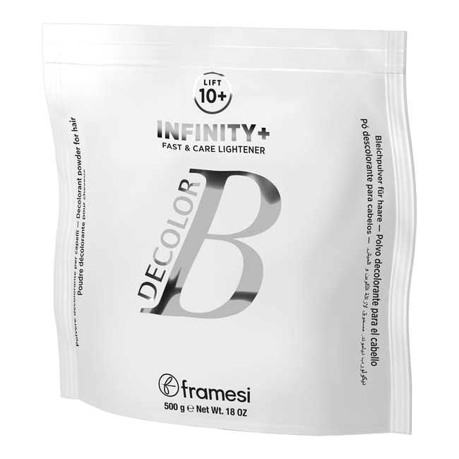DeColor B Infinity+ Powder Lightener - Framesi | CosmoProf