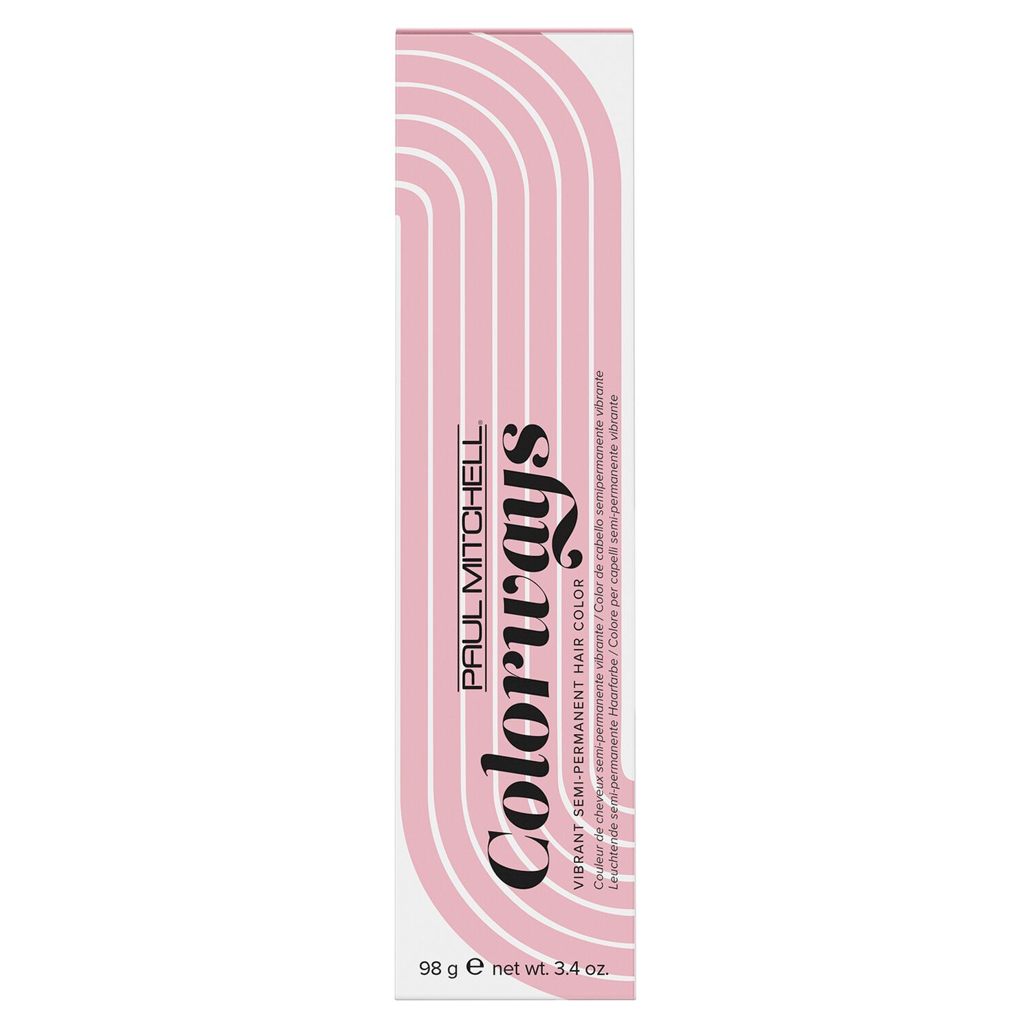 Colorways Vibrant Semi-Permanent Hair Color - John Paul Mitchell ...