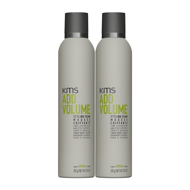 Add Volume Styling Foam BOGO - KMS | CosmoProf